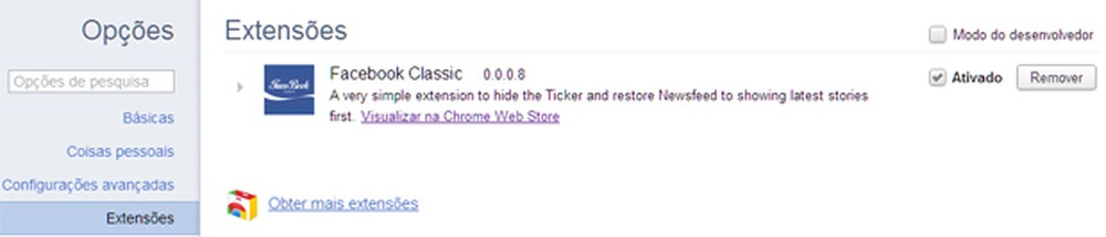 Como visualizar o antigo Feed do Facebook