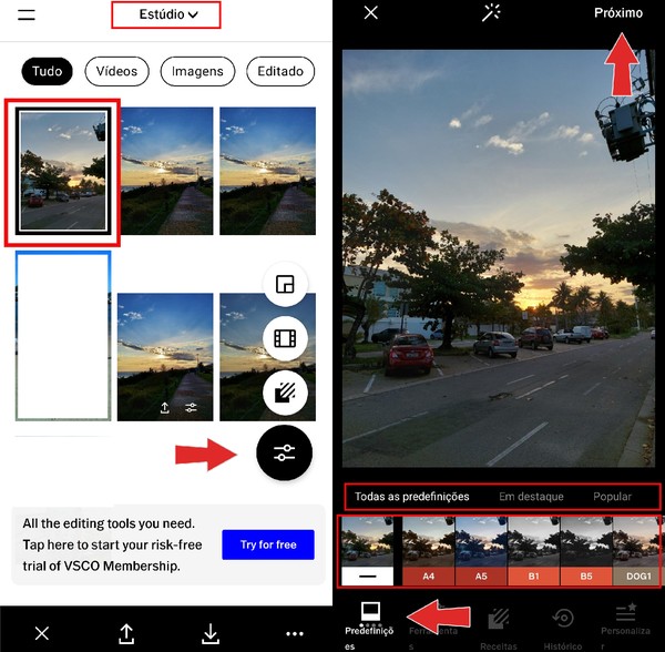 O que é VSCO? Tudo o que você precisa saber sobre o editor de imagens