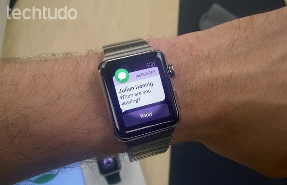 9 motivos para adotar um smartwatch agora mesmo