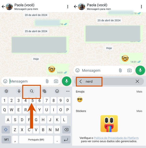 Emoji nerd (🤓): o que significa e como usar corretamente