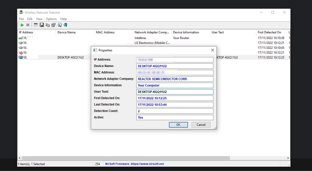 Como saber se tem alguém usando seu Wi-Fi com o Wireless Network Watcher