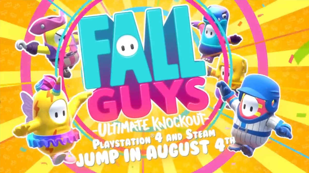 Fall Guys com erro de conexão? Veja como descobrir e ver 'server status'