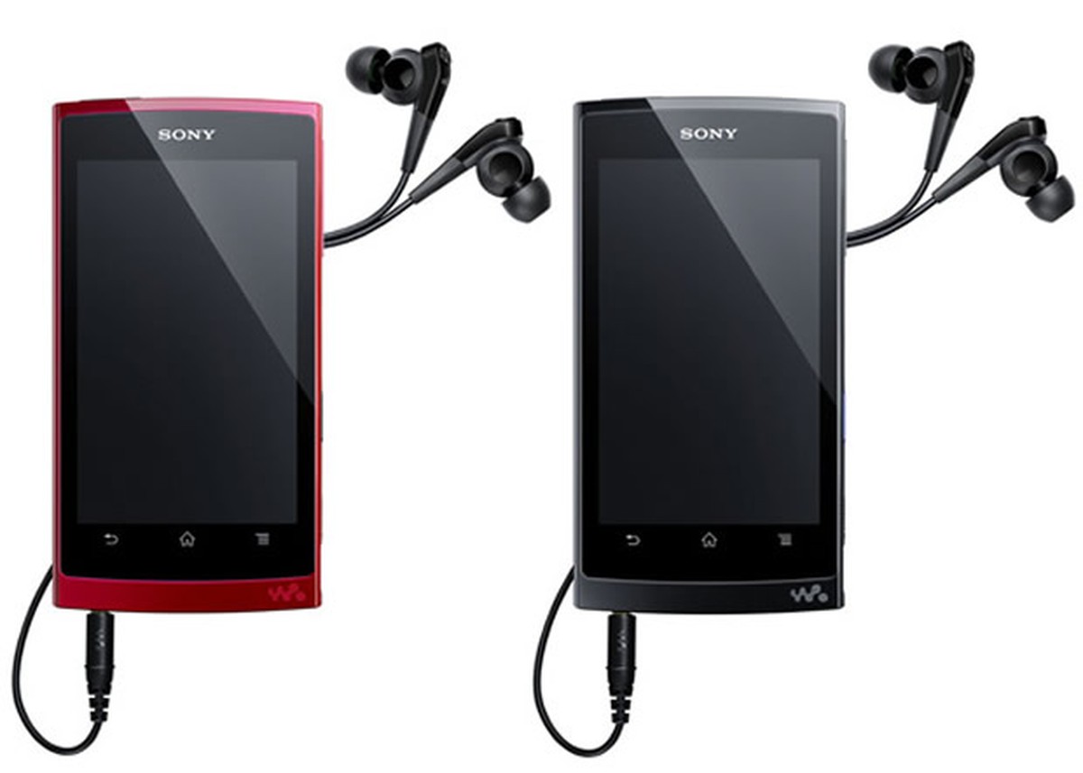 Sony revive Walkman graças ao Android