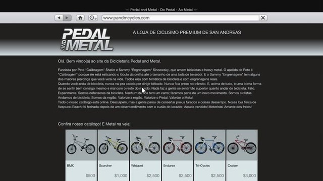 GTA 5: confira os melhores sites para acessar no game