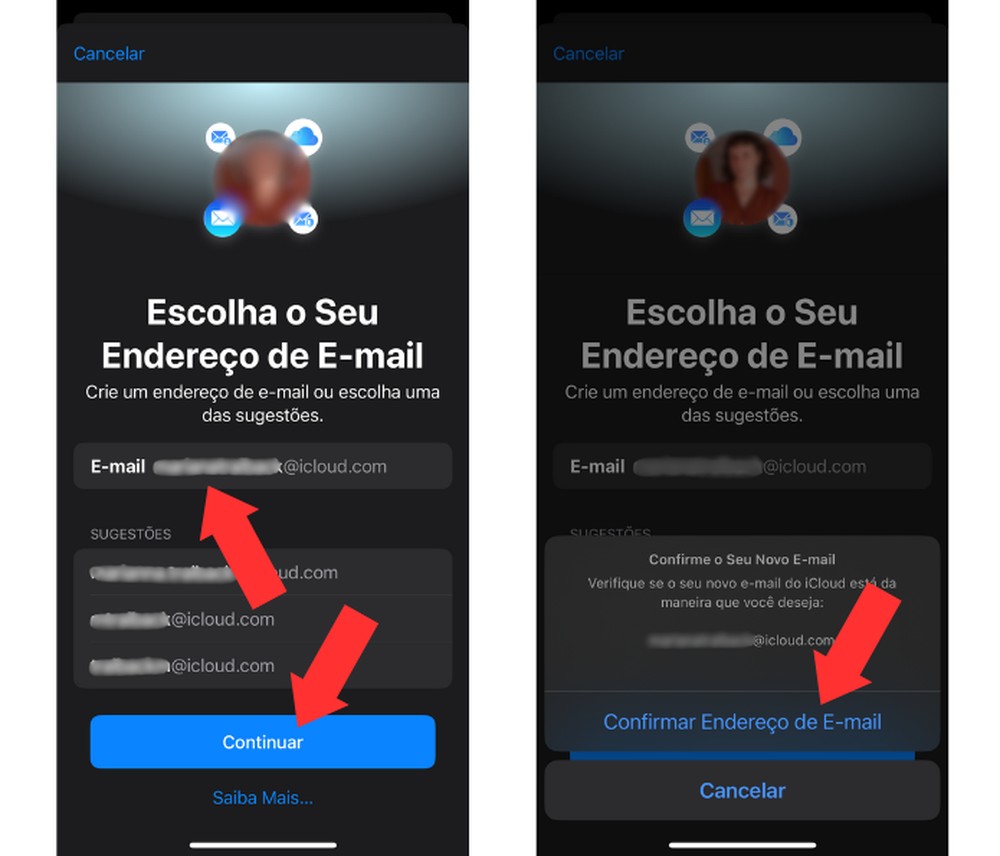 Como criar e-mail iCloud? Confira o passo a passo do processo