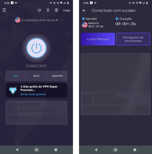Melhores VPNs para celular: 7 opções gratuitas no Android e iPhone