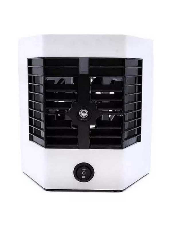 'Mini ar-condicionado': conheça 4 modelos de ventilador umidificador