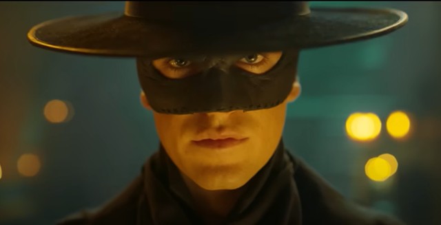 Série do Zorro: conheça elenco e personagens da produção