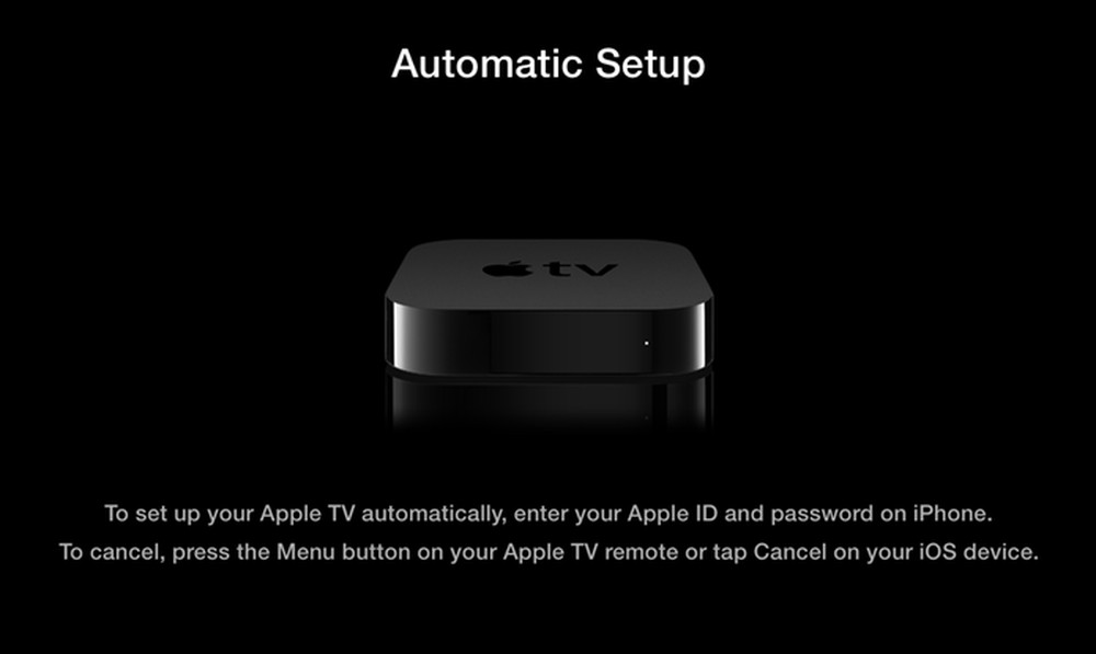 Review Apple TV