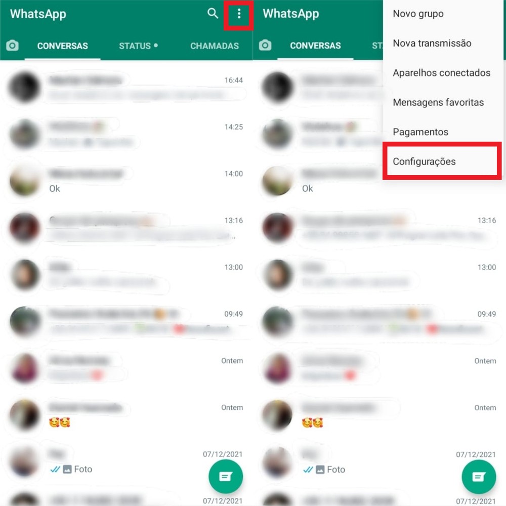 WhatsApp: como apagar mensagens automaticamente e liberar espaço no celular