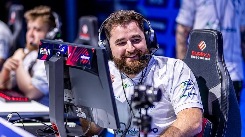 FalleN na FURIA: relembre títulos, line-ups e trajetória do jogador de CS