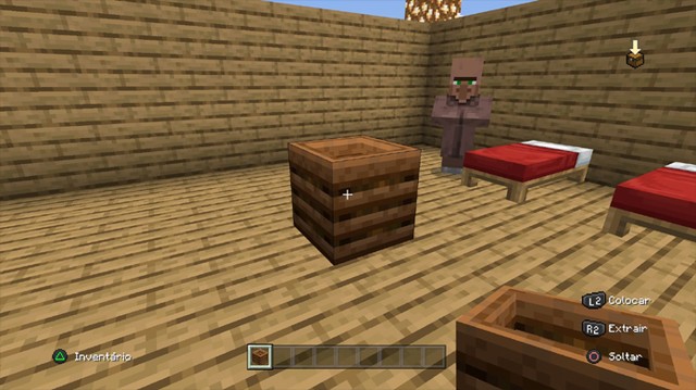 Como fazer um aldeão trabalhar no Minecraft