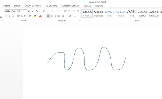Como desenhar no Word? Veja tutorial para usar ferramenta da Microsoft