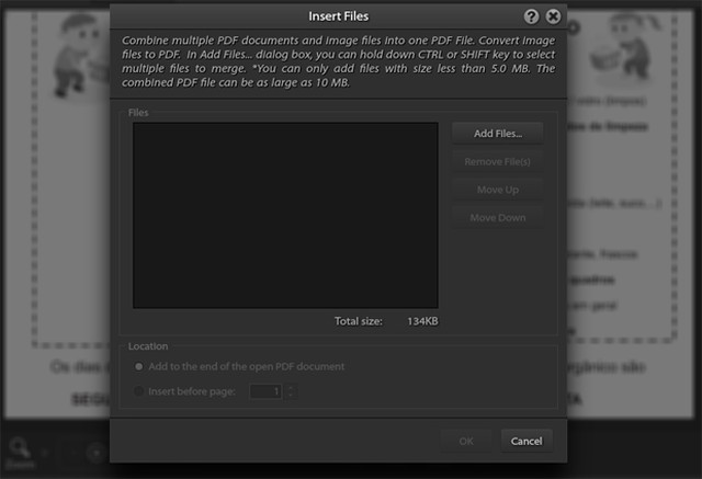 Como usar o CutePDF Writer