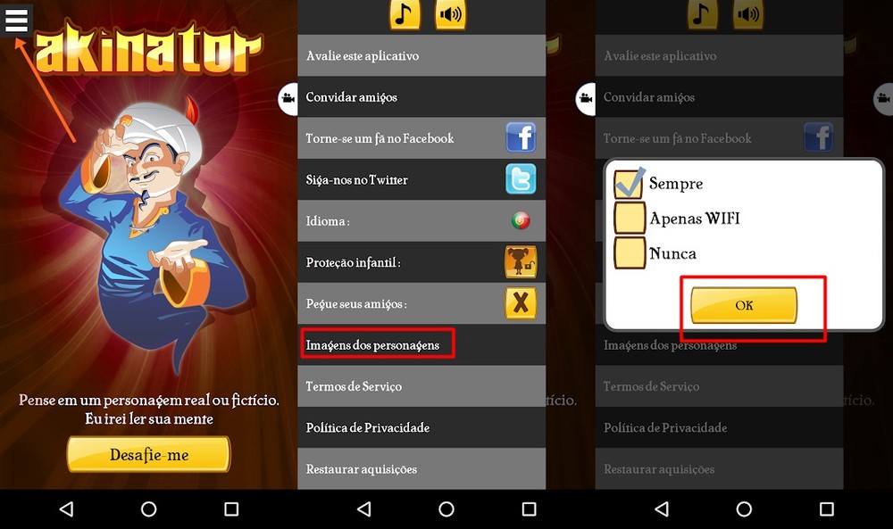 Como jogar Akinator, 'o gênio da Internet', no PC e no celular