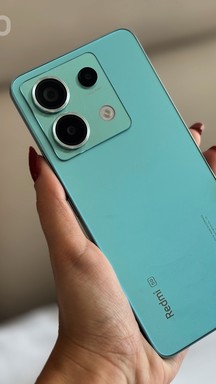 Redmi Note 13 Pro carrega por indução?