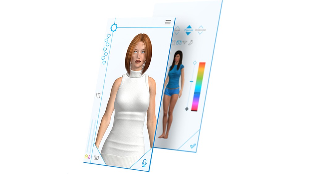 Cinco curiosidades sobre a robô sexual Harmony, da Realbotix