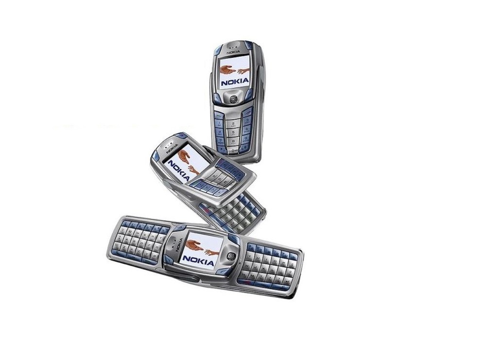 Dez celulares da Nokia que fizeram sucesso nos anos 2000