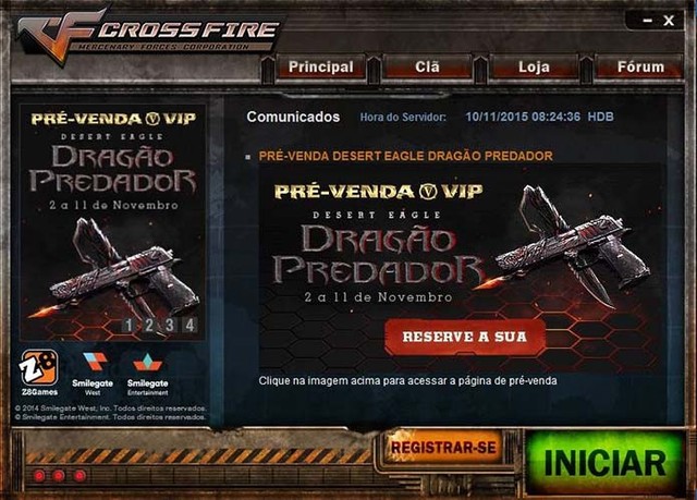 Confira como baixar e instalar Crossfire para jogar no seu PC