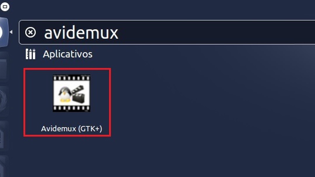 Avidemux | Software | TechTudo