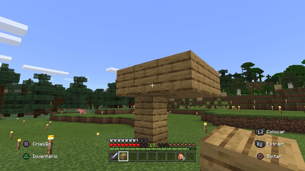 Como dar teleport (TP) no Minecraft