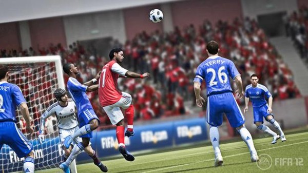Review Fifa 12