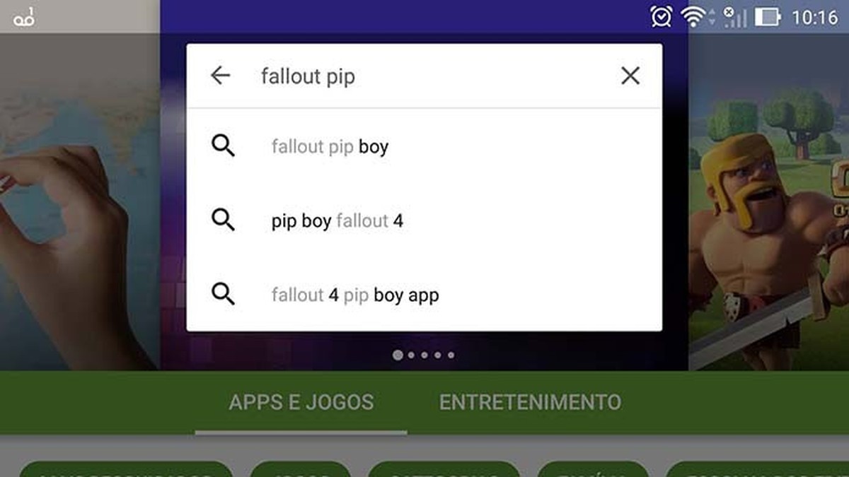 Como fazer o download do companion app de Fallout 4 para Android e iOS