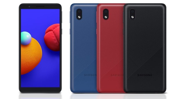 Samsung lança Galaxy A01 Core no Brasil; saiba preço e ficha técnica
