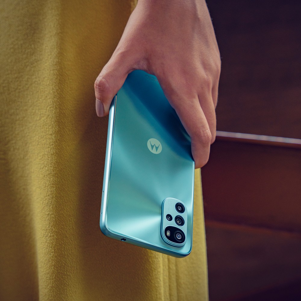 Motorola lança Moto G22 no Brasil com câmera de 50 MP; saiba preço