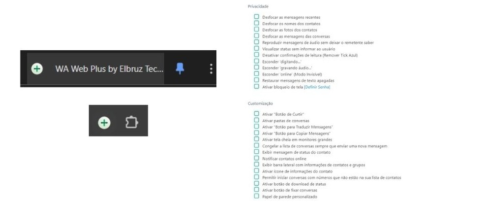 WA Web Plus para WhatsApp: como usar e 4 melhores funções da extensão