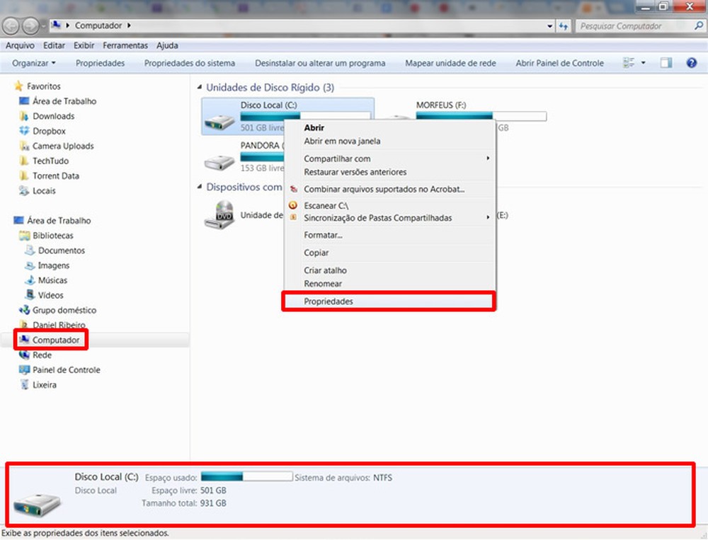Como saber a compatibilidade das peças do computador