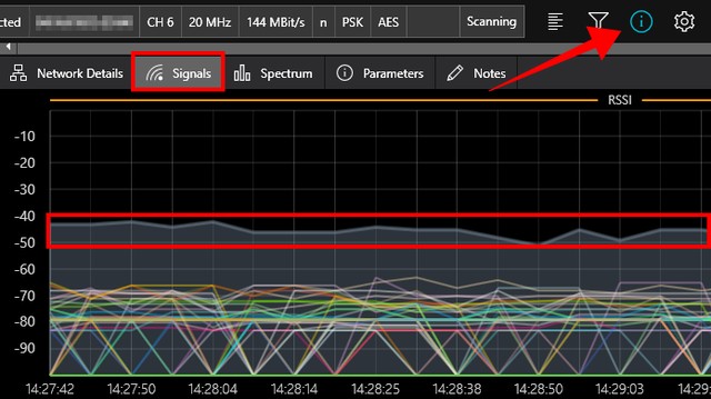 Como usar o app WinFi Lite para analisar a rede Wi-Fi da sua casa