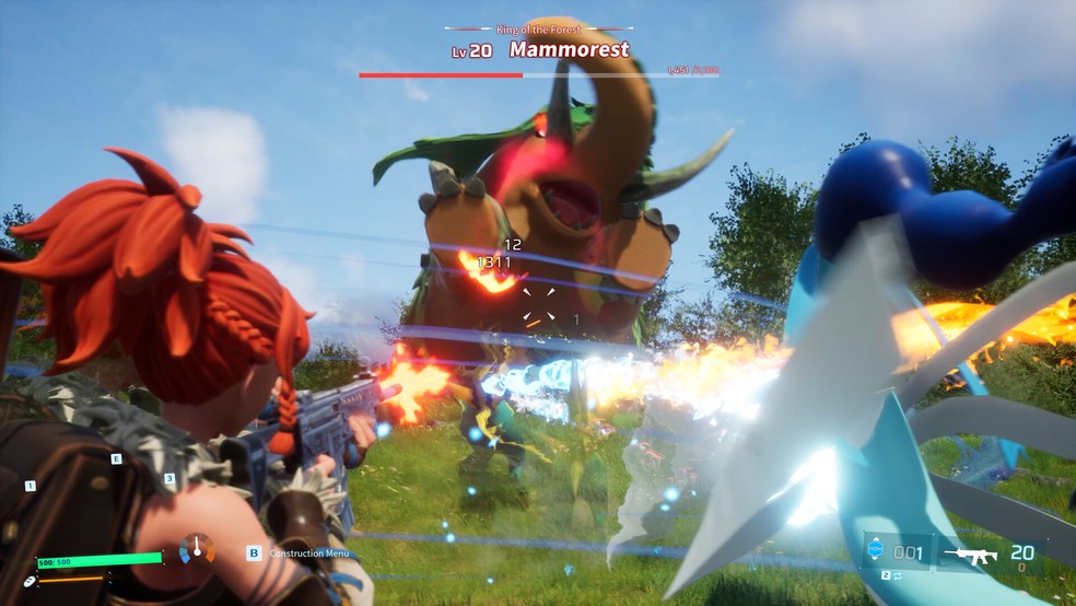 Palworld: veja trailer de gameplay, lançamento e mais do 'FPS de Pokémon'