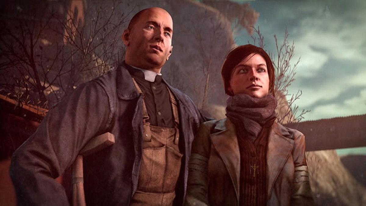 DLC para o Resistance 3 chega à PSN