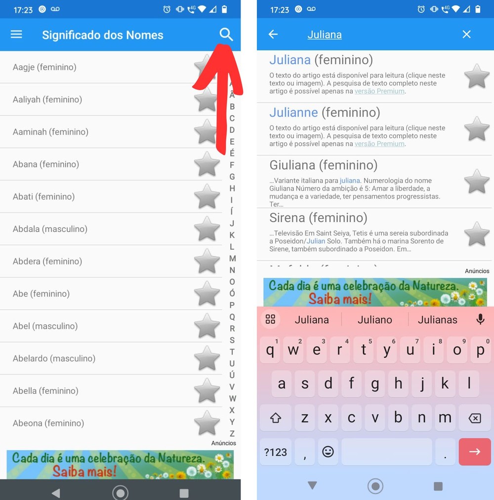 O que significa Mavie? App ajuda a descobrir o significado dos nomes