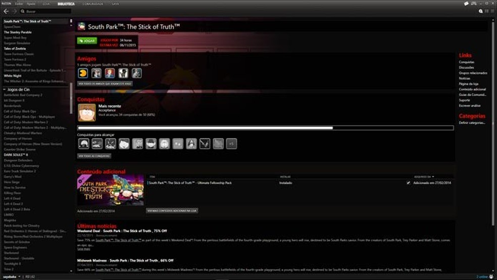 Confira lista com as melhores skins para personalizar o Steam