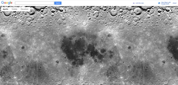 Google Moon: site leva você em 'viagem' à Lua; saiba usar