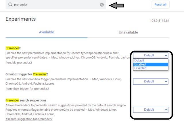 Como deixar o Chrome mais rápido acelerando o carregamento de páginas