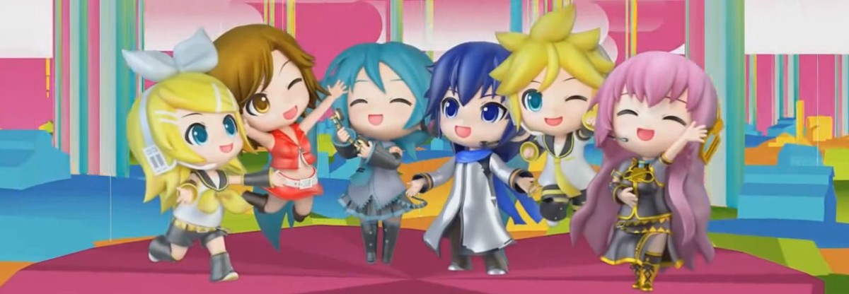Review Hatsune Miku Project Mirai DX