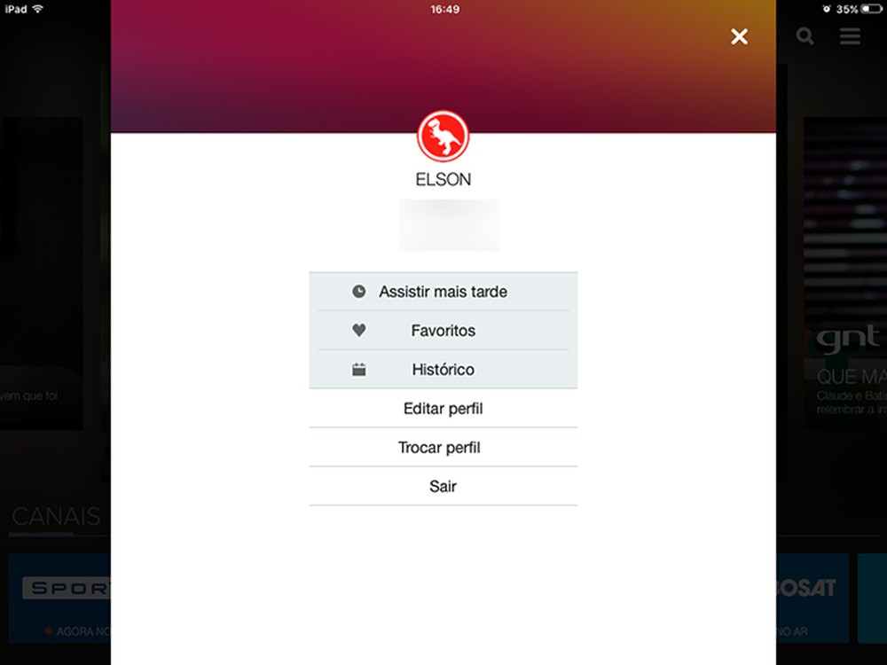 Globo Play e Globosat Play: apps permitem assistir TV online