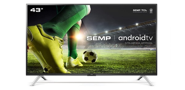 TV 43 polegadas: seis modelos para assistir em Full HD ou 4K