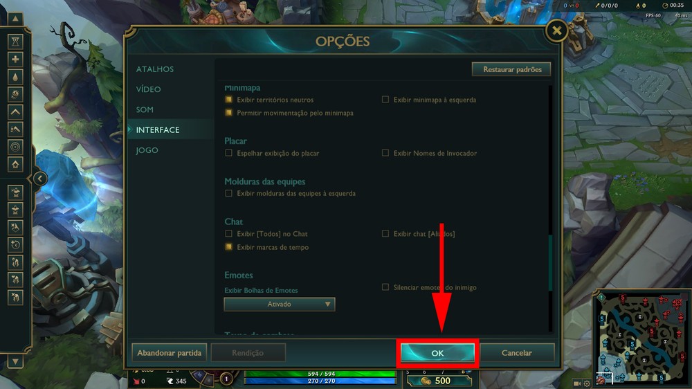 League of Legends: como desativar o chat no LoL