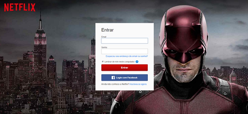 Como participar de testes de novas funcionalidades da Netflix