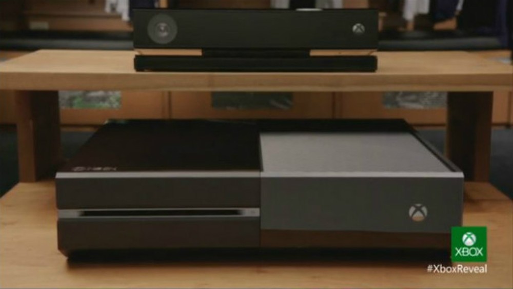 Xbox One: Microsoft confirma Kinect integrado e com melhorias