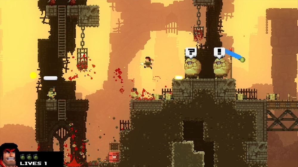 Broforce: veja gameplay, requisitos e todos os personagens do jogo de ação