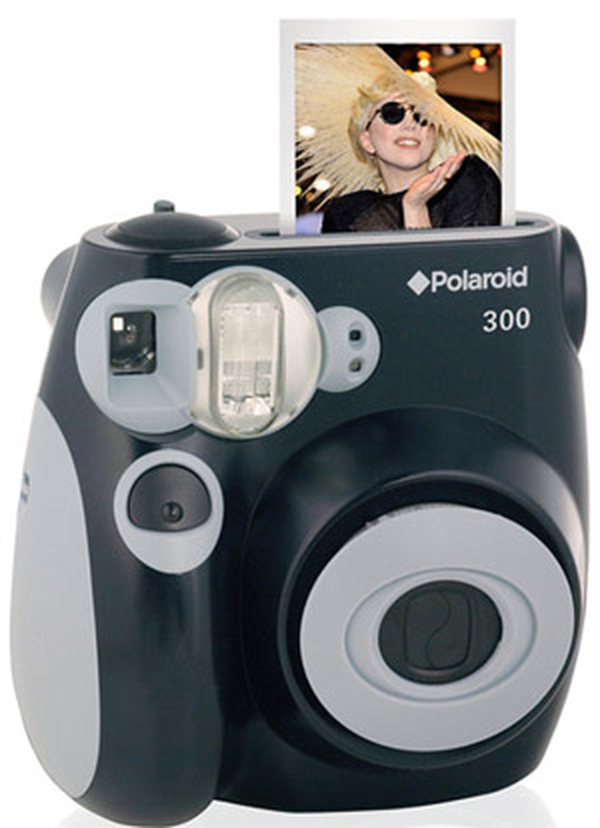 Polaroid 300, uma câmera instantânea para nostálgicos
