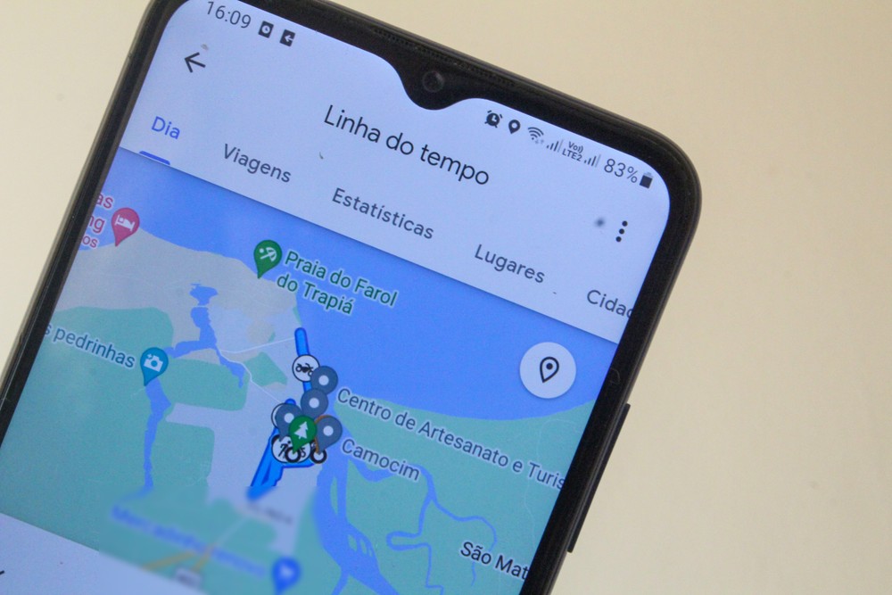 Como traçar rotas no Google Maps e ver a distância de um lugar ao outro
