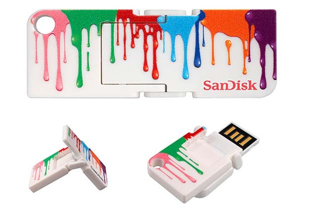 Confira lista de pen drives de diversos tamanhos e bom custo-benefício