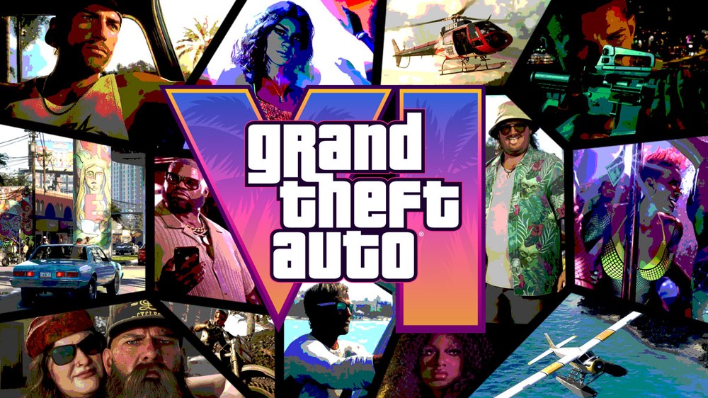 Qual a capa do GTA 6? Veja logo, imagens divulgadas e baixe seu wallpaper