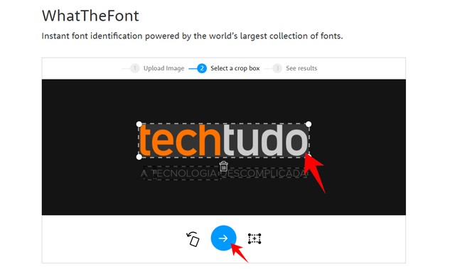 What The Font: como descobrir fonte de letra online no PC